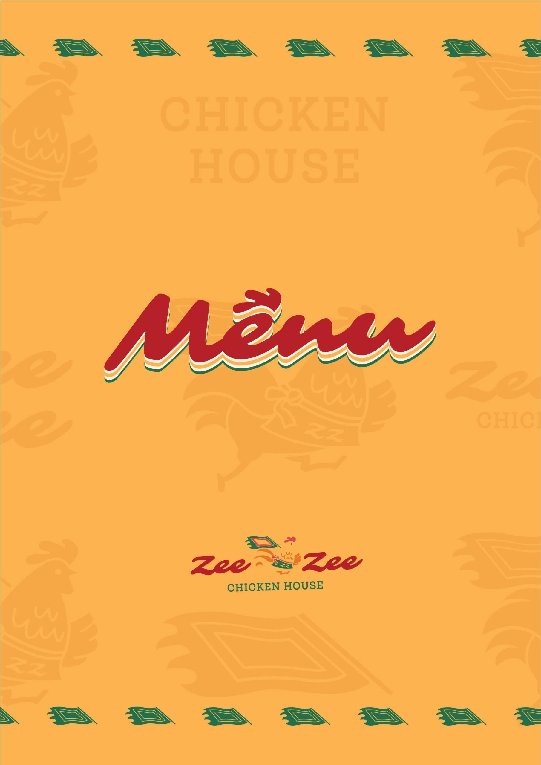 Zee Zee Chicken House - "Chạm tim" khách hàng mới bằng menu ấn tượng và ...